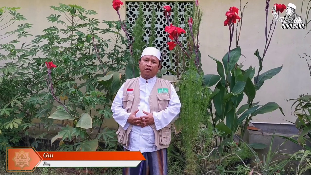 MANFAAT BUKA PUASA BERSAMA - GURU H. AANG KUNAIFI