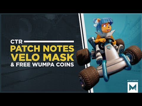 MisterBo: Crash Team Racing Nitro-Fueled – Grand Prix Details, Patch ...