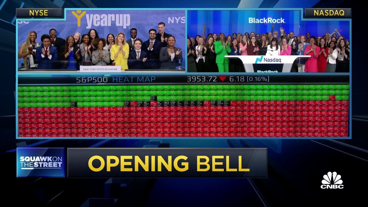 Opening Bell, July 21, 2022