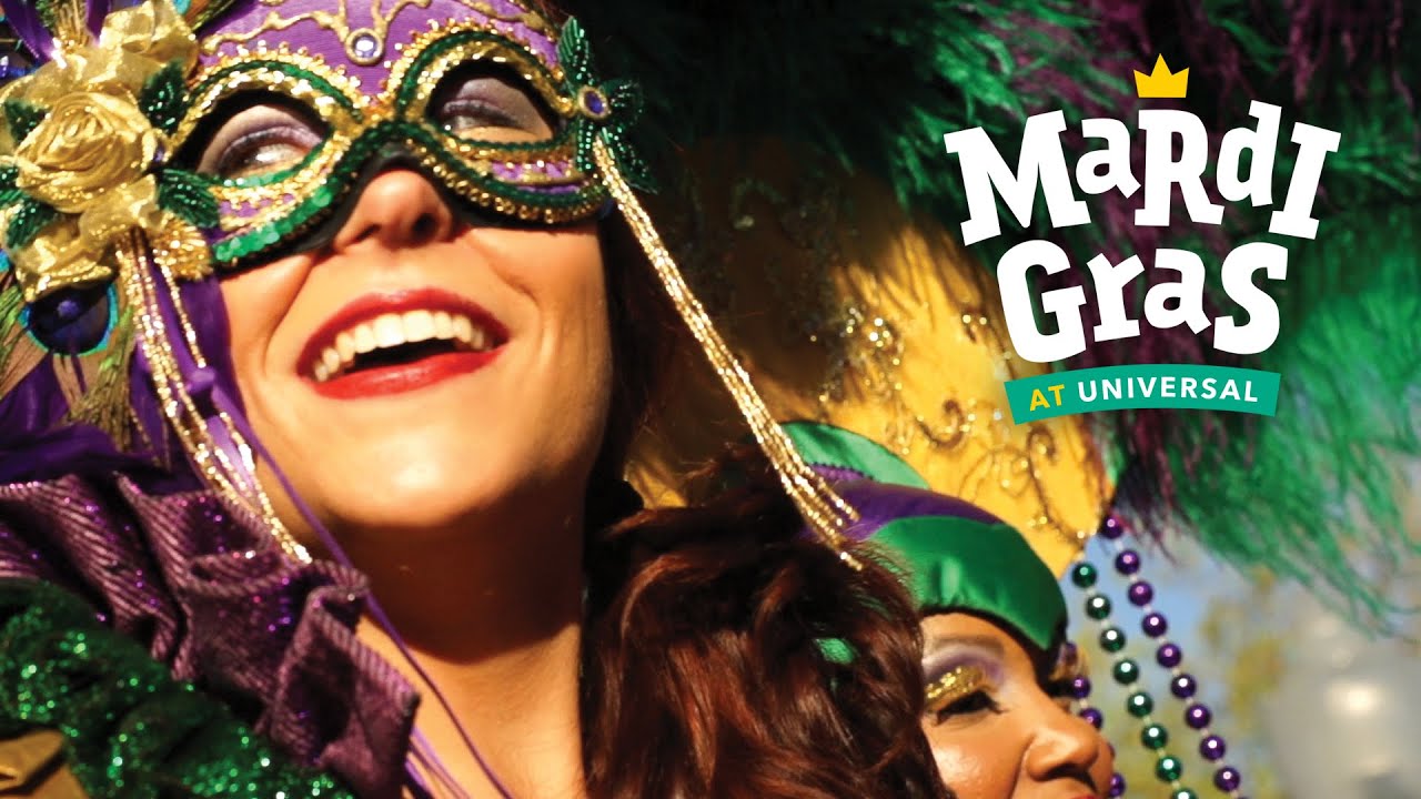 Complete Guide To Mardi Gras At Universal Orlando Resort Making