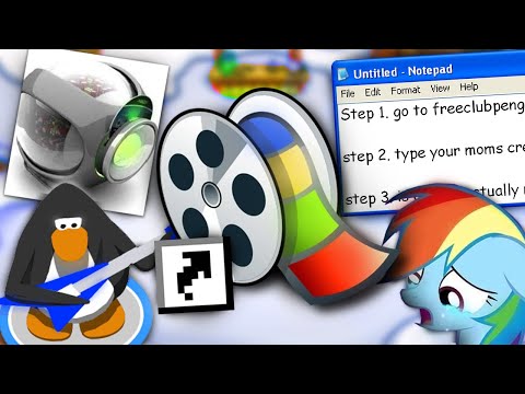 Window's Movie Maker - A Lost Art.. Kinda
