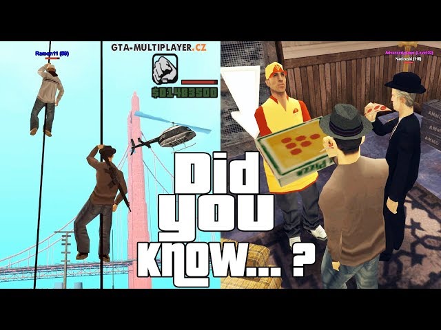 How many people still play GTA San Andreas Multiplayer in 2021?