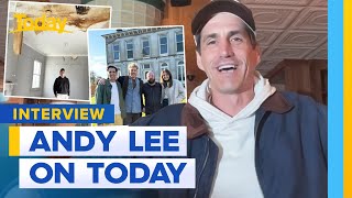 Andy Lees Special New York Project Revealed | Today Show Australia ...