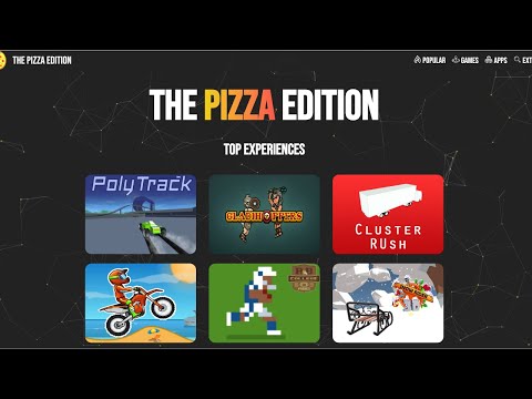Pizza Edition Unblocked Website! #proxy #unblockedgamesforschool #hacks #chromebook #games #games