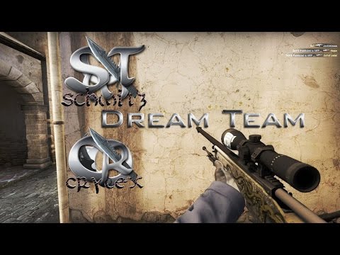 Steam Community :: Video :: CS:GO - SchmiTz and Crylex #DreamTeam1