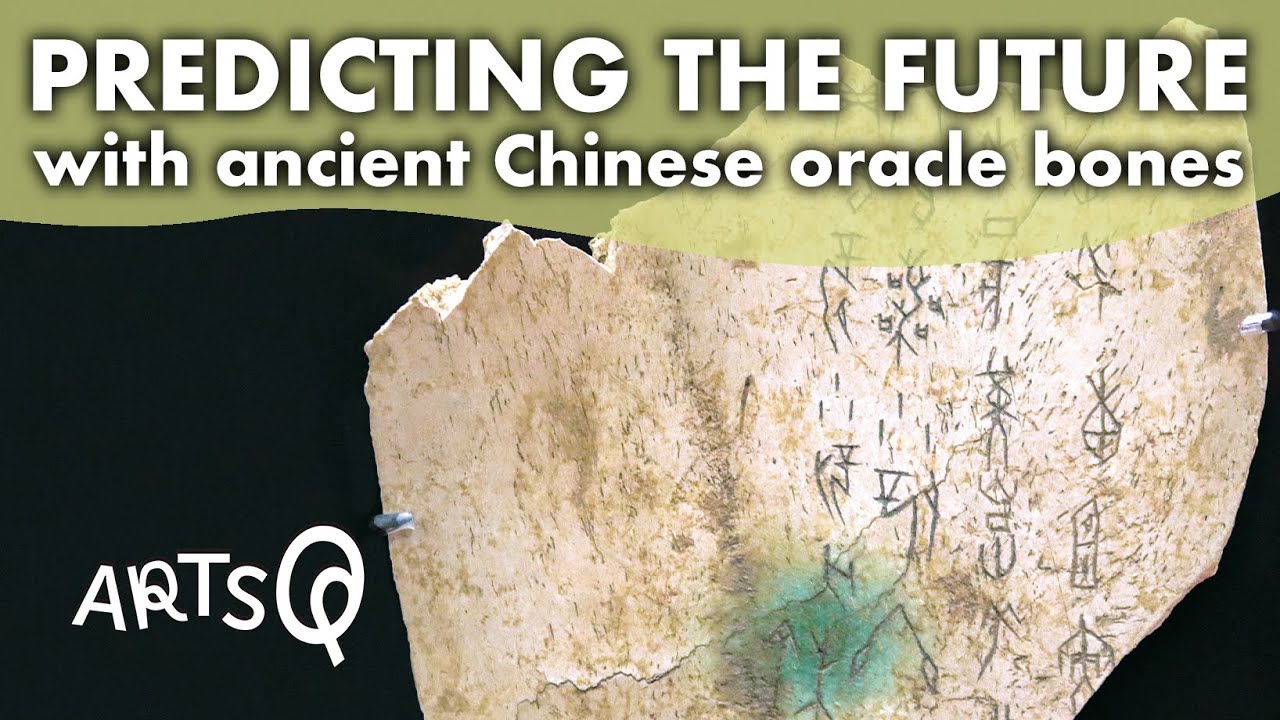 Exploring Ancient Chinese Divination: The Use of Turtle Shells and ...