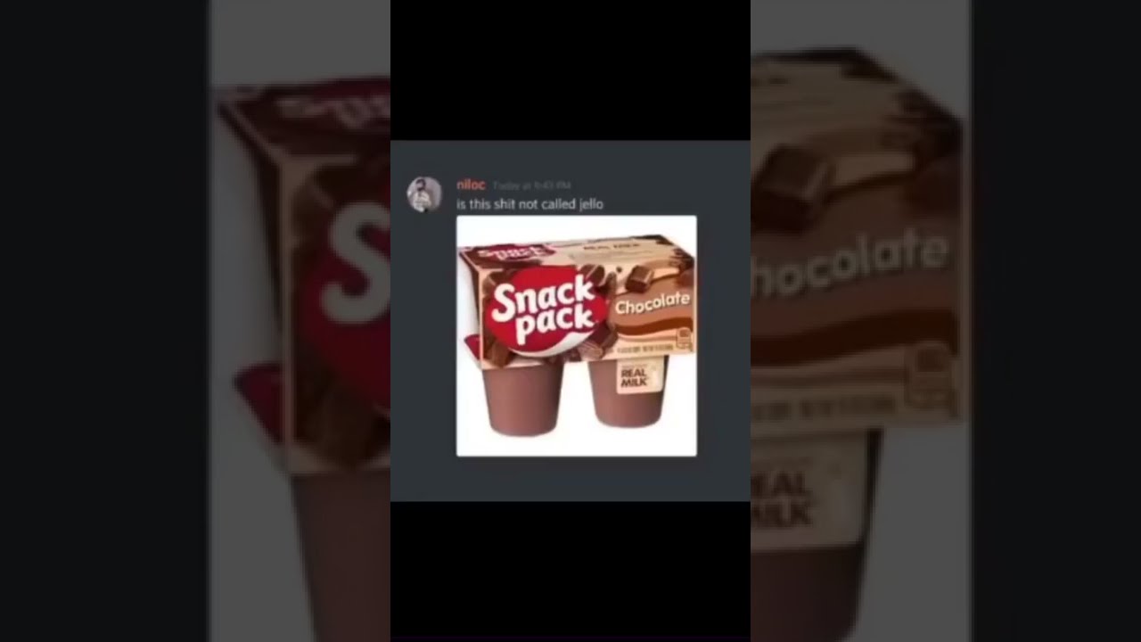 is this jello or pudding?