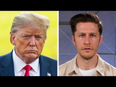 Trump admin is COMING FOR OUR YOUTUBE CHANNEL
