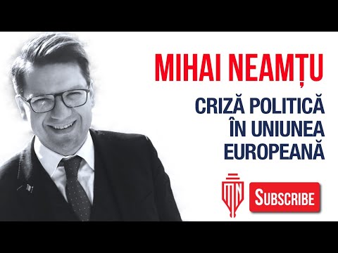 Mihai Neamțu: Șoc politic în Europa | "Politichie" actuala