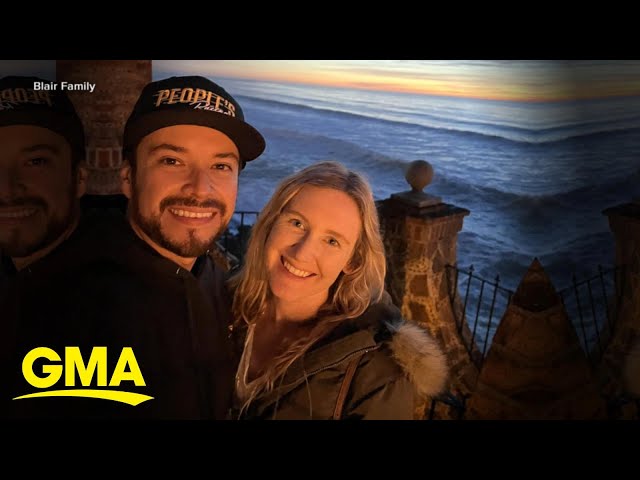 “There was blood in different places”: Elliot Blair autopsy report ...