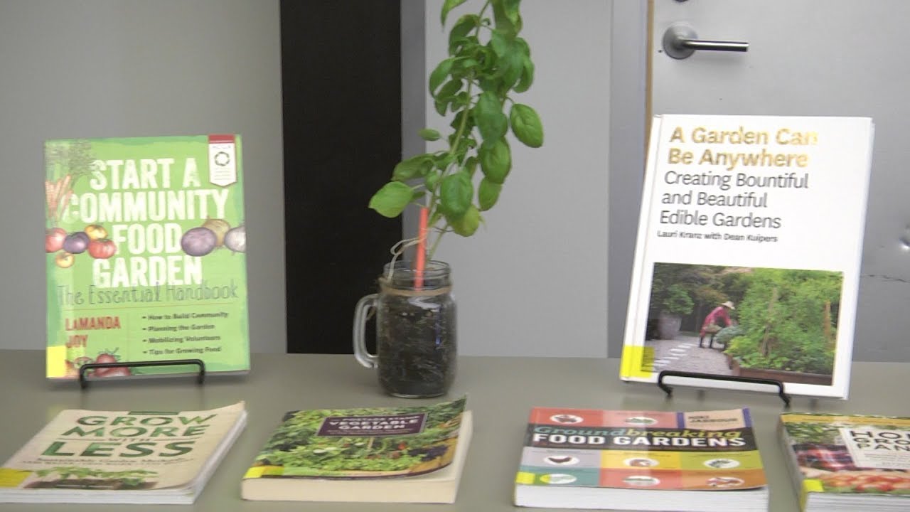 Naperville Public Library Grows A New Program