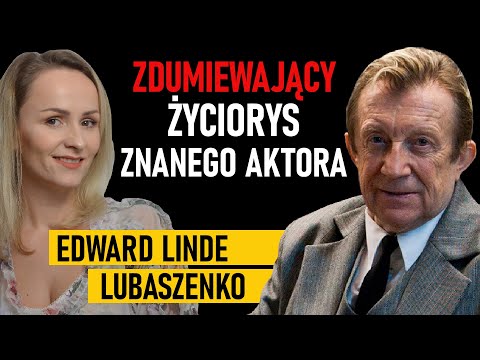 Miał dwóch ojców, a trafił do domu dziecka. Co wydarzyło się dalej? Edward Linde-Lubaszenko
