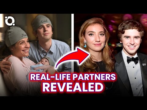 The Good Doctor: Real-Life Partners 2024 Revealed! |⭐ OSSA