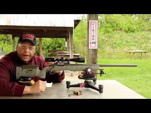 The Legendary Remington 40XB with RWS R50