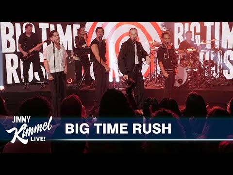 Big Time Rush – Boyfriend