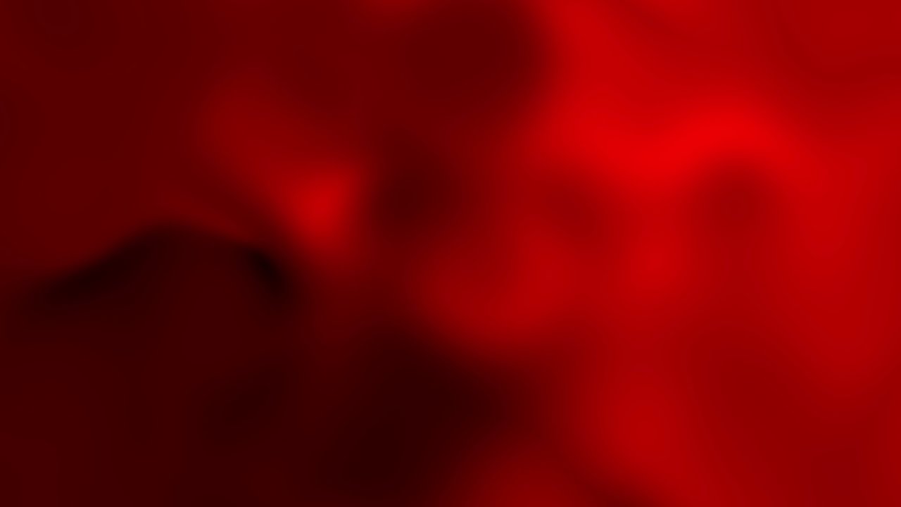 Red Abstract Background Video - Red Liquid Gradient 4K Background - Copyright Free Wallpaper