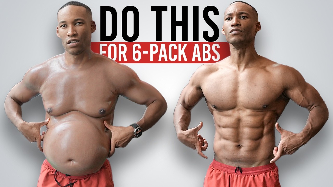 The Smartest Way To Get Abs: 3 Essential Exercises for a Six-Pack ...