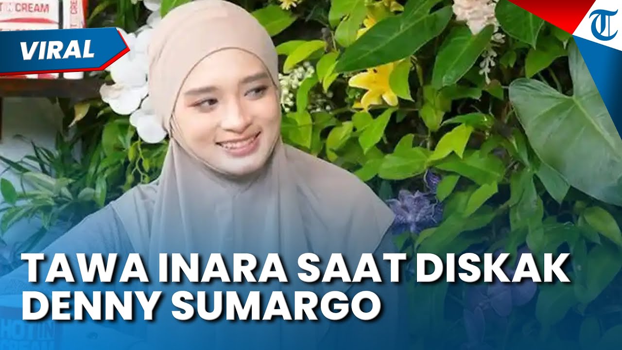 Inara Rusli Malah Tertawa saat Denny Sumargo Ragukan Dirinya Tak Tahu ...