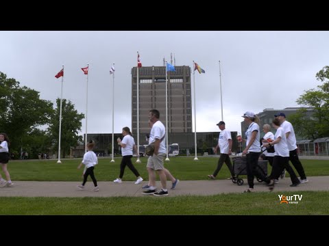 Walk for Alzheimer's - 20th Anniversary