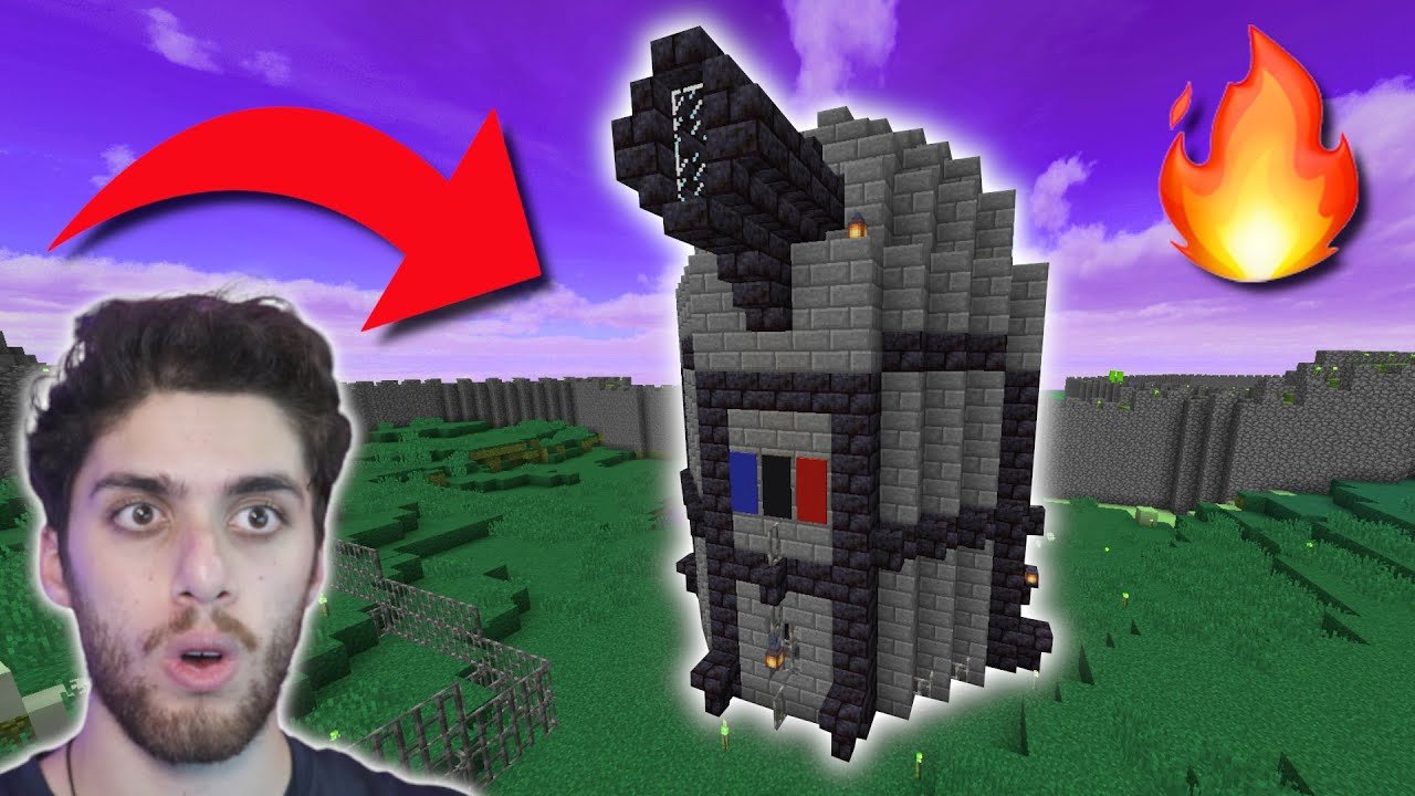 Making A Real OBSERVATORY In Minecraft!!! - Minecraft Survival [#210]