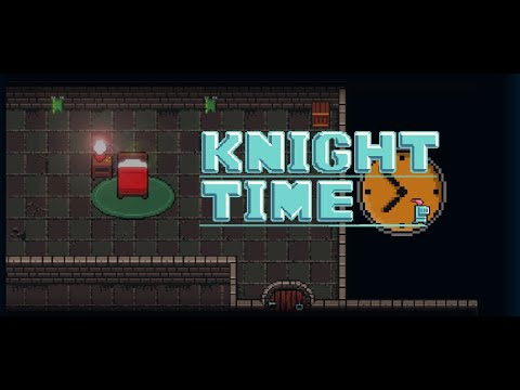 Knight Time - A free to play mini game on GX.games & itch.io