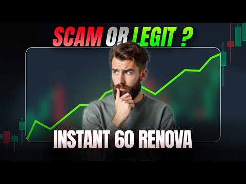 Instant 60 Renova REVIEW [UK Platform] 2025! Legit Or Scam🤔? The Truth Behind the 4.9/5 (⭐) Rating!