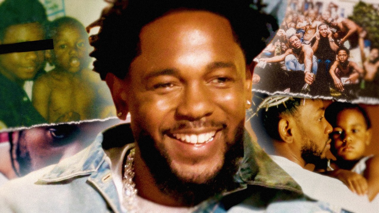 The Incredible Journey of Kendrick Lamar: From Compton to Cultural Icon ...