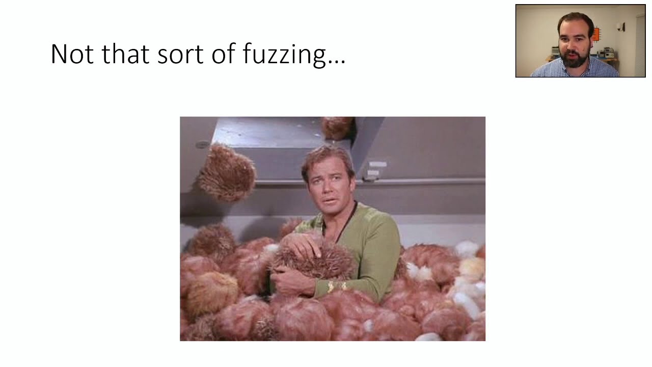 ECED4406 - 0x104.5 - Code Fuzzing