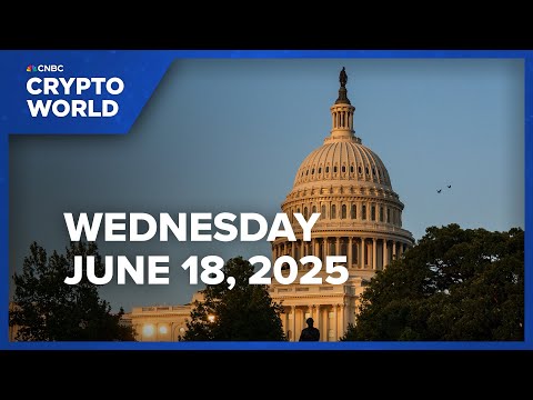 What to expect as the GENIUS Act stablecoin bill advances to the House: CNBC Crypto World