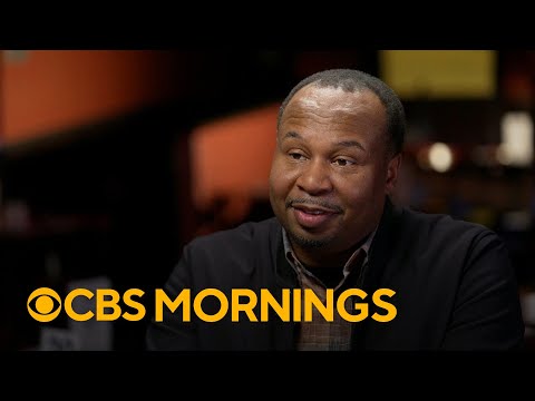 Comedian Roy Wood Jr. prepares for biggest career milestone while sharing laughs along the way