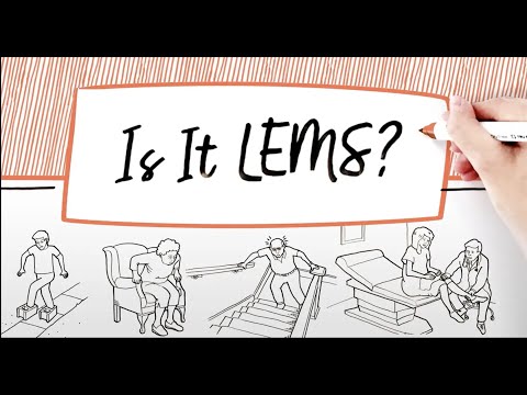 Is It Lambert-Eaton Myasthenic Syndrome (LEMS)?