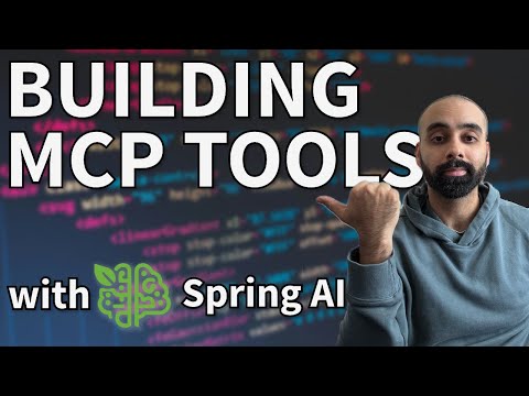 Building MCP Tools with Java and Spring AI