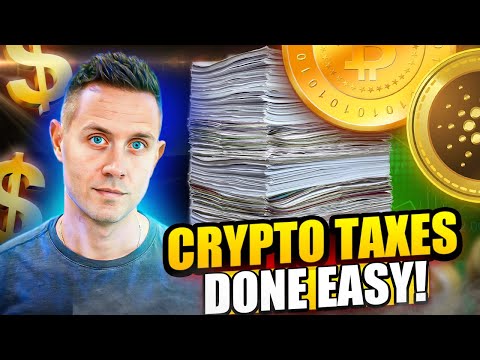 Crypto Tax Experts EXPOSE EVERYTHING You Need to Know! (EXCLUSIVE ...