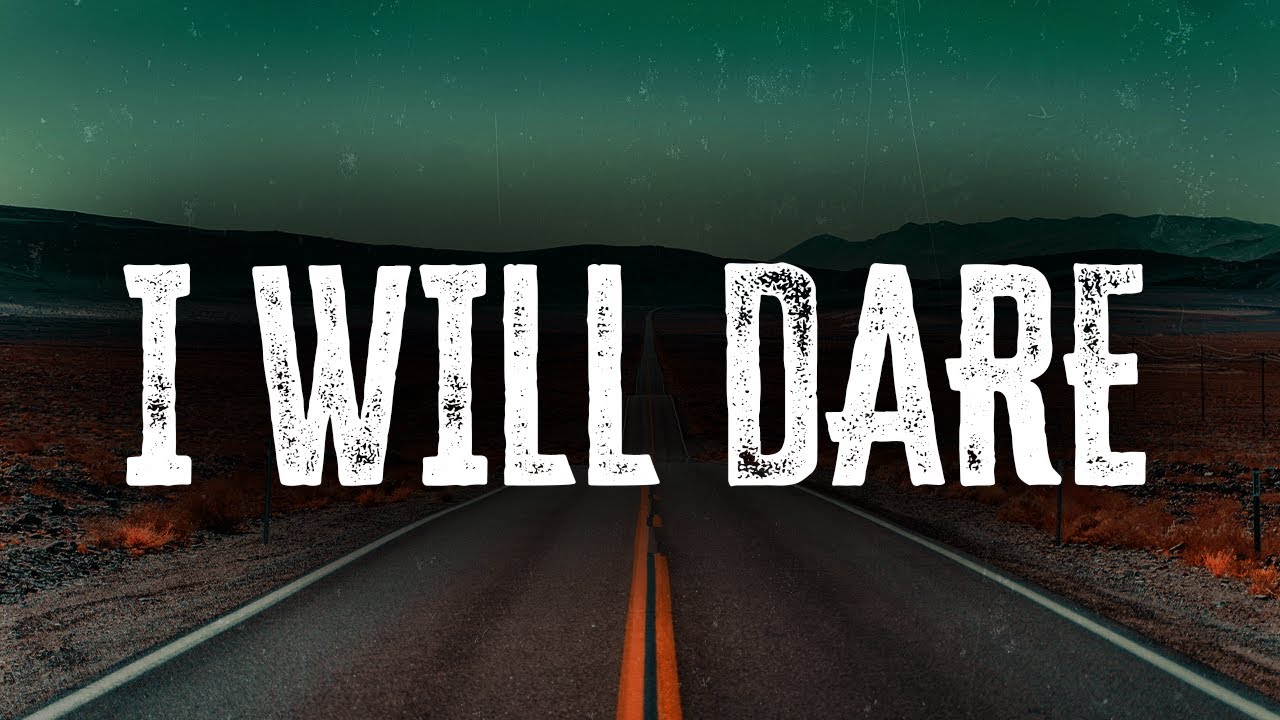 The Replacements - I Will Dare (Lyrics)
