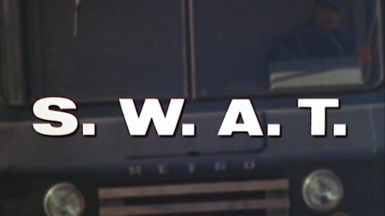 S.W.A.T. Series Intro - Season 1 (1975)
