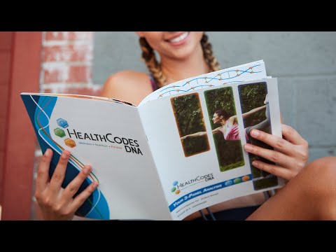 I used a DNA based diet & exercise training program to improve my health and here are the results