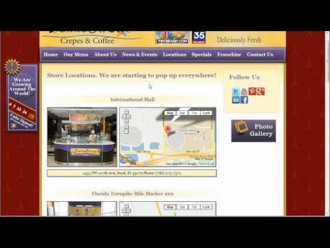 How to find coffee consumption by location in SimplyMap