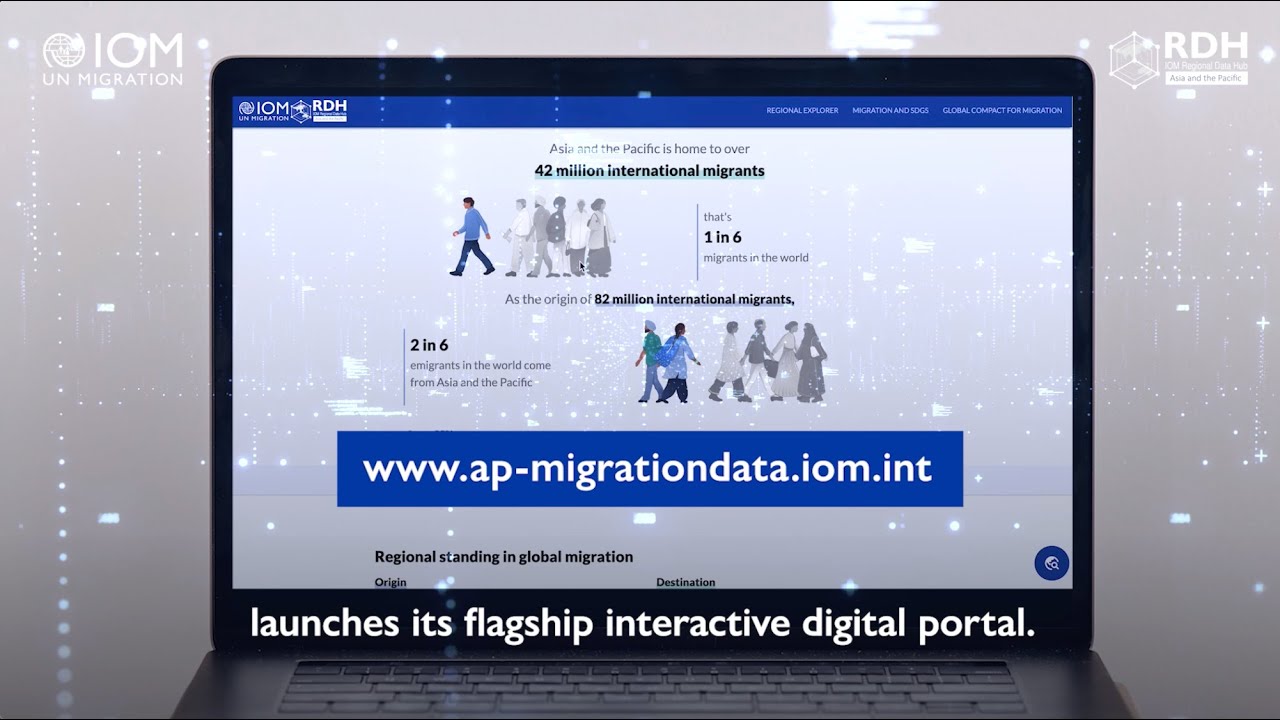 Asia–Pacific Migration Data Portal