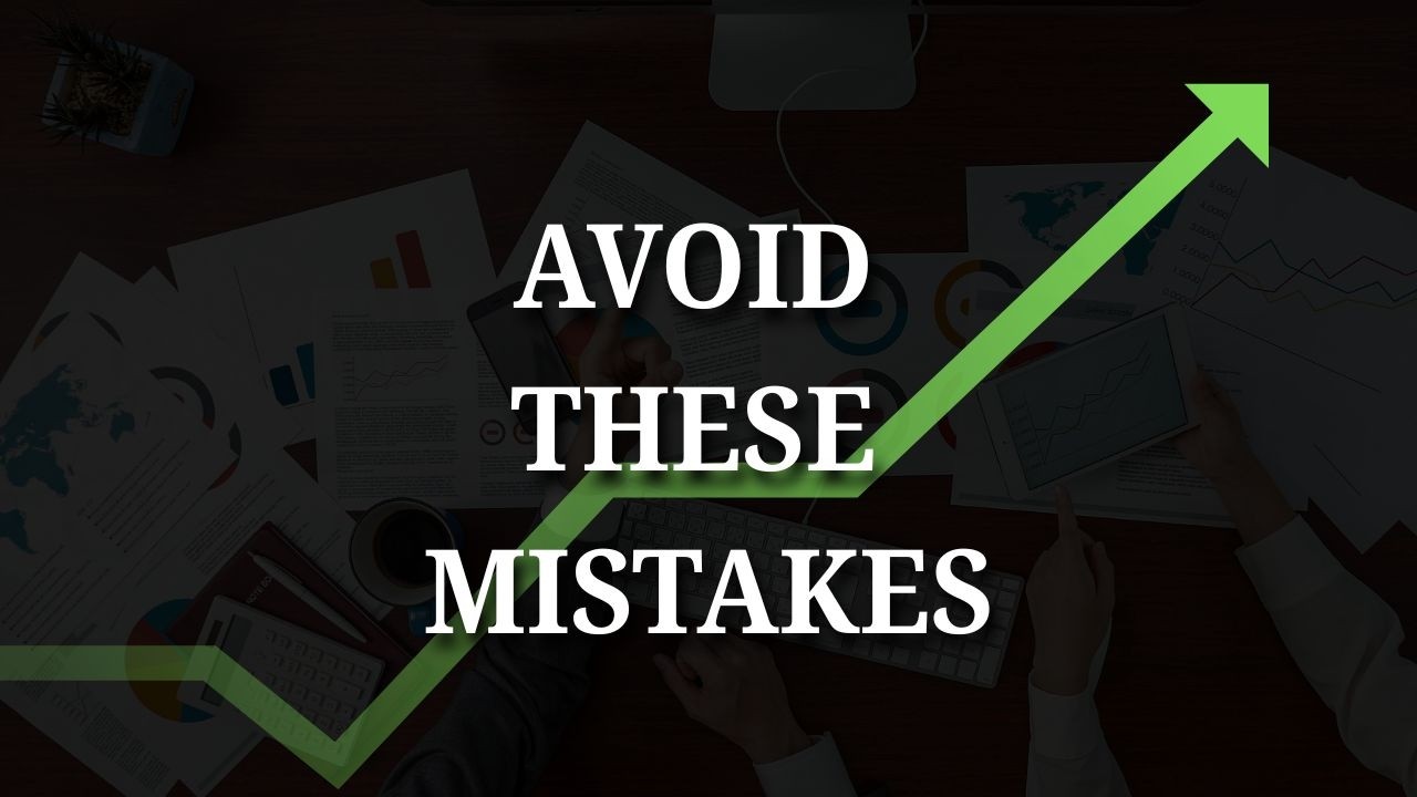 The Biggest Mistakes New Investors Make (Avoid These!)