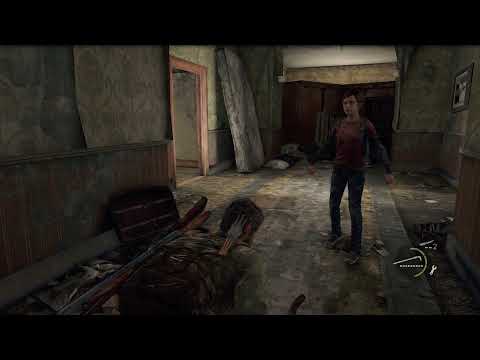 Steam Community :: Video :: The Last of Us - Ellie bug