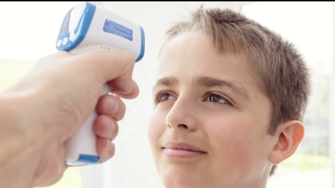 The best thermometer to use when your child is sick