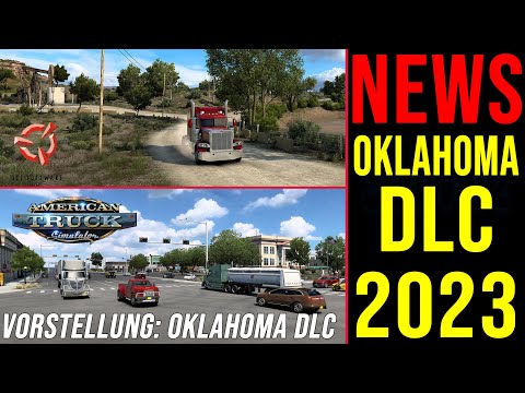Steam Community :: Video :: ATS NEWS 🚨 Oklahoma DLC kommt 2023 ᐅ ...