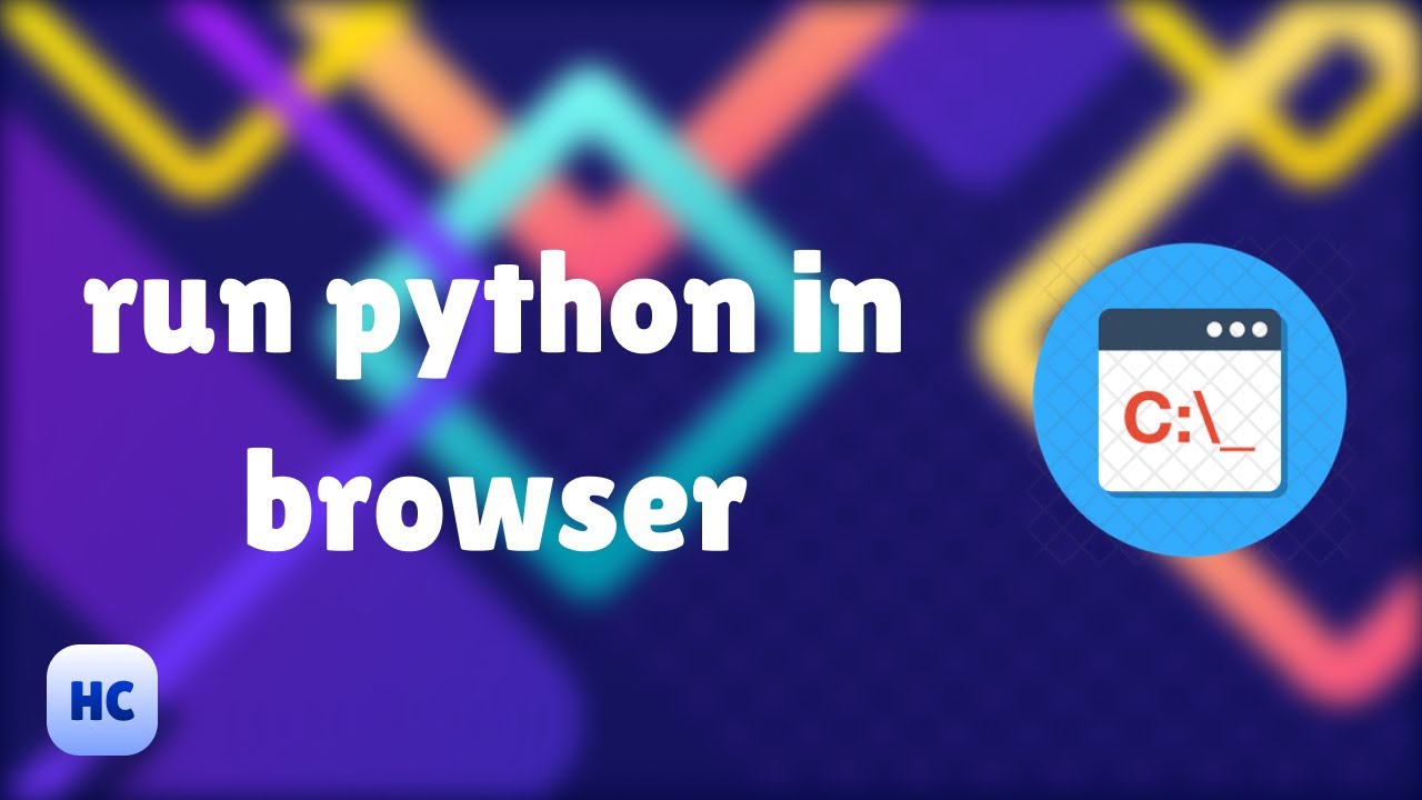 run python in browser | browser extension