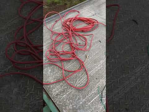 Cheap trailer wiring that lasts