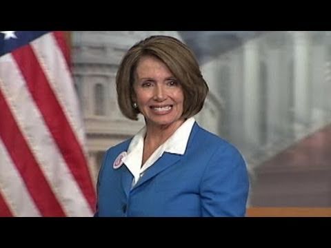 The Conversation: Nancy Pelosi, Minority Leader