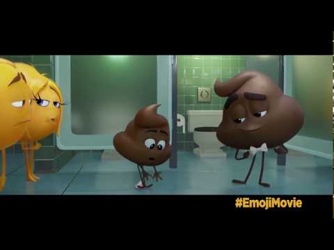 THE EMOJI MOVIE Were Number 2 Movie Clip 2017 Animated Comedy Movie HD