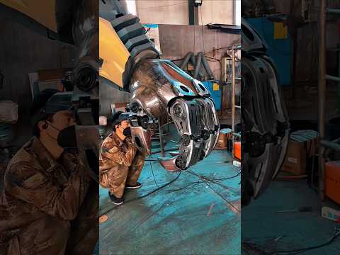 The Rise of the Robotic Octopus: Next-Gen Underwater Tech!" #robot #robotswarm