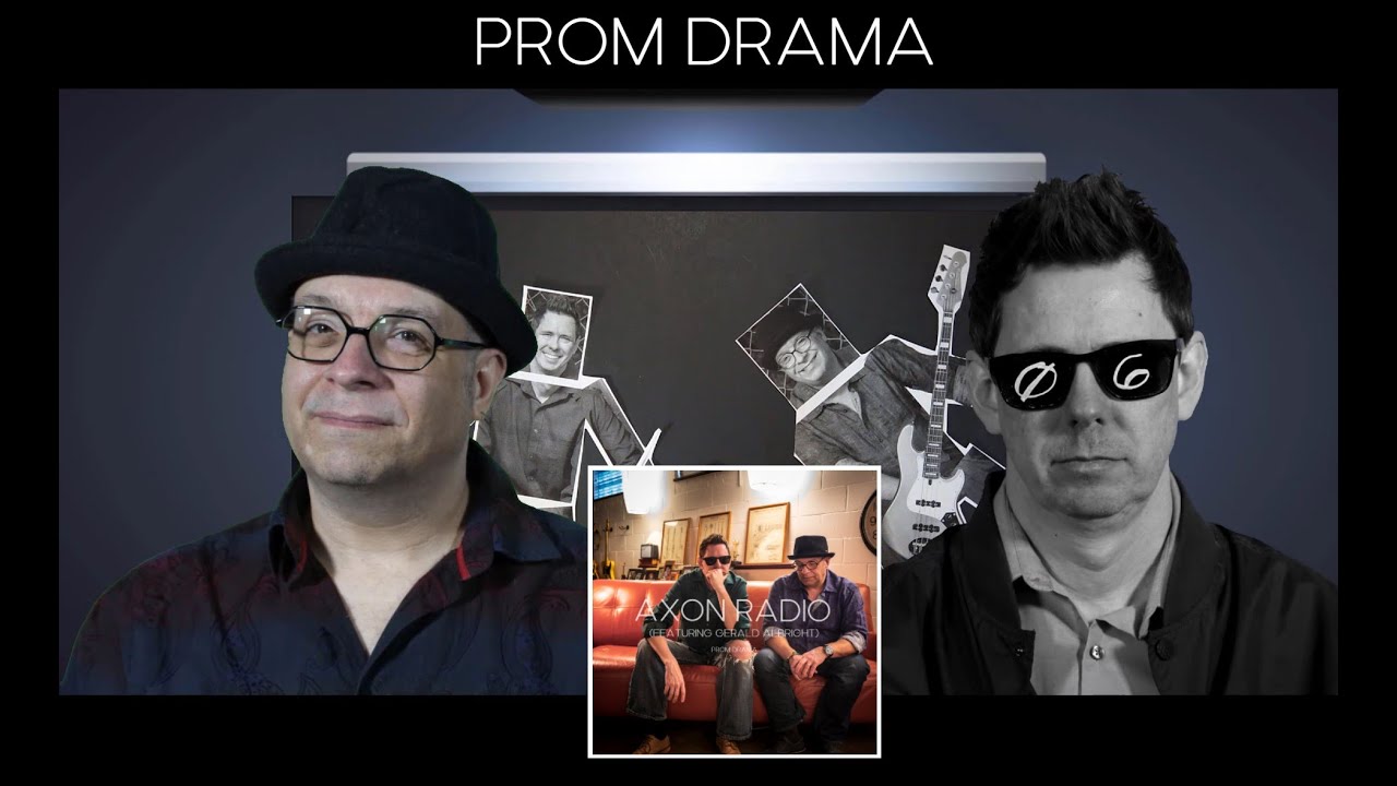 Axon Radio | Jazz, Funk, Fusion