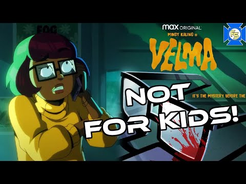 VELMA is NOT for Kids - Non-Spoiler Review