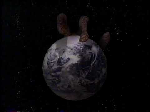 1996 Sci-Fi Channel promotional TV commercial